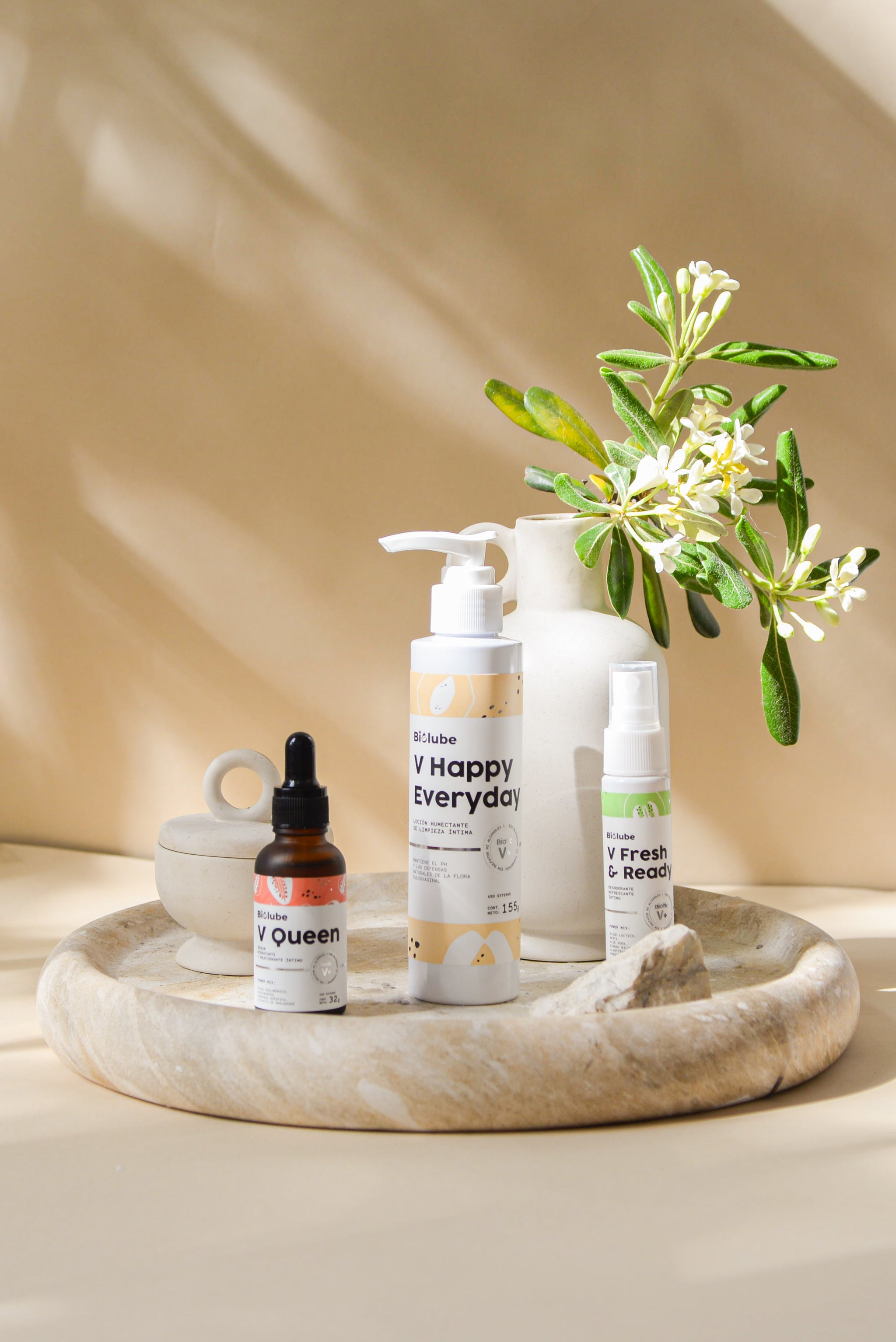 Kit Rutina Feliz – Biolube